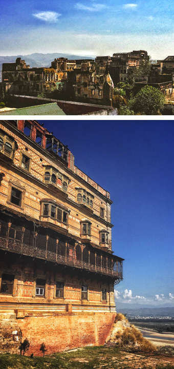 Conservation of Mubarak Mandi Heritage Complex, Mubarak Mandi Jammu in ...